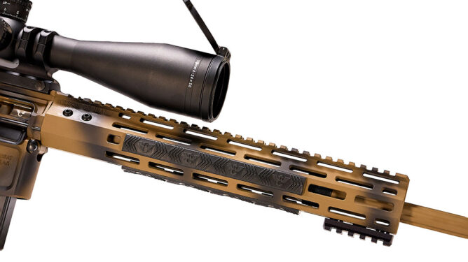 The Wilson Combat 6mm ARC Tactical Hunter Tested for Distance