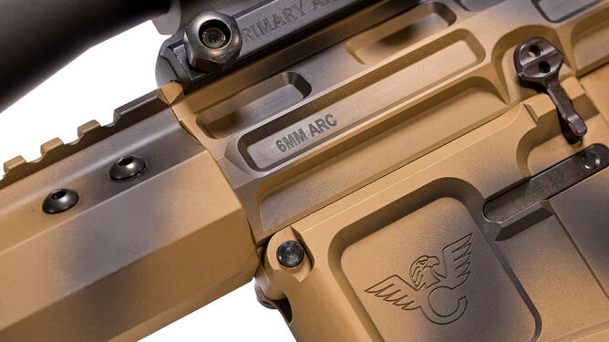 The Wilson Combat 6mm ARC Tactical Hunter Tested for Distance