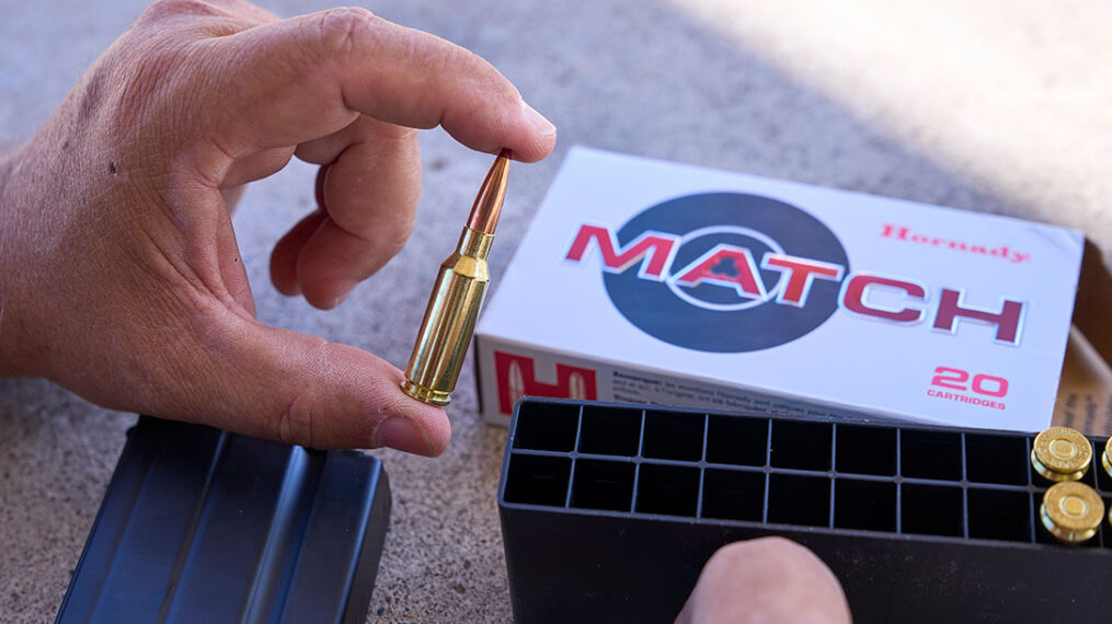 The Wilson Combat 6mm ARC Tactical Hunter Tested for Distance