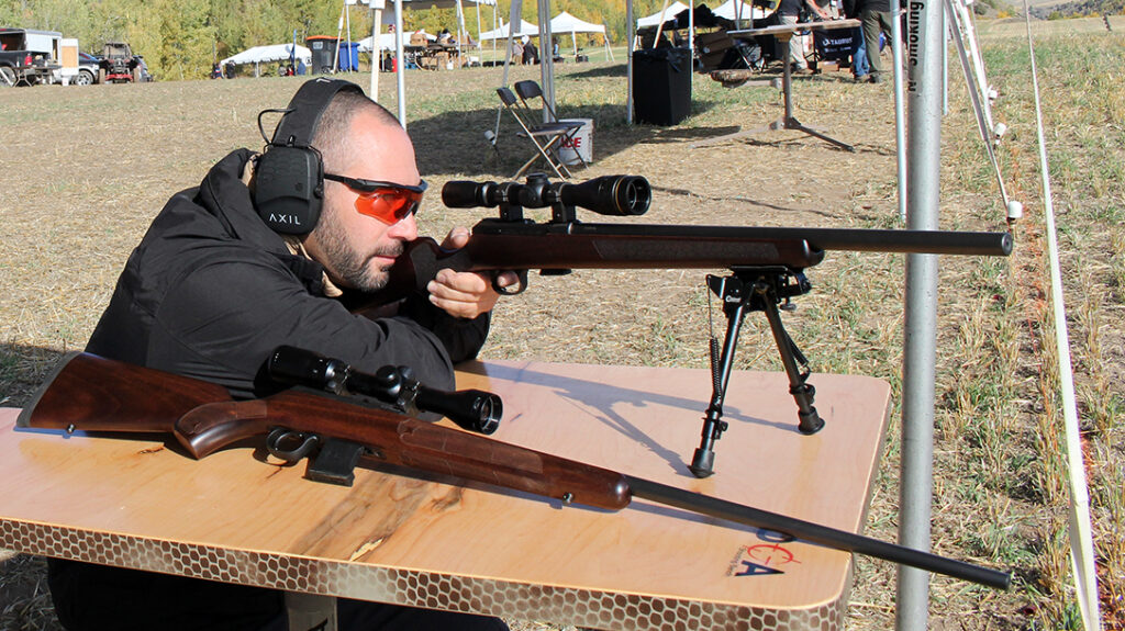 TESTED: CZ 457 American & Varmint Rifles for Lefty Shooters