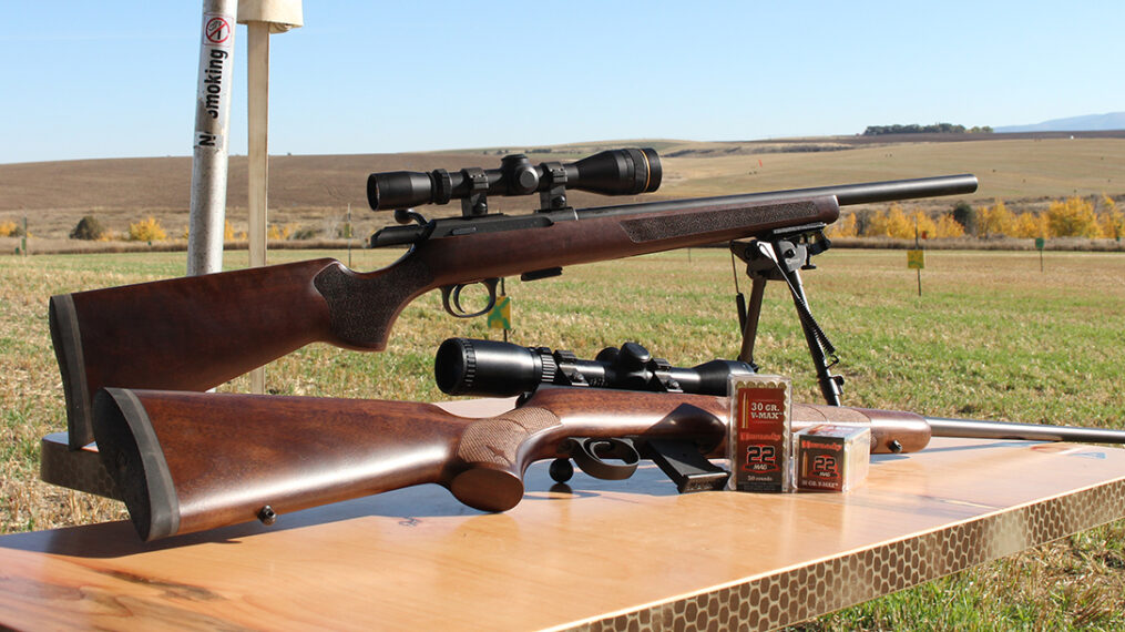 TESTED: CZ 457 American & Varmint Rifles for Lefty Shooters