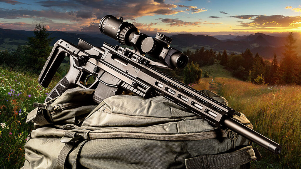 The CZ 600 Trail: Shooting the Trailblazing Compact Rifle in .223