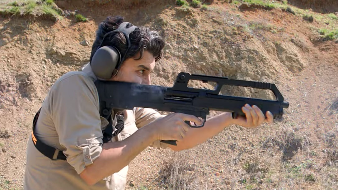 The Escort BullTac Budget-Friendly Pump-Action 12-Gauge