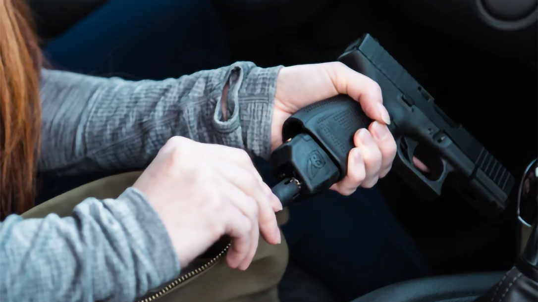 The GOSAFE: Is This the Most Convenient Pistol Safe Yet?