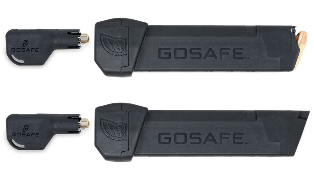 The GOSAFE: Is This the Most Convenient Pistol Safe Yet?