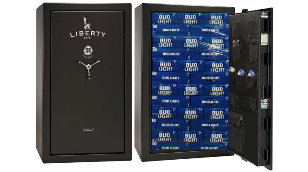 Liberty Safe Provides Access Code of Customer's Safe to the FBI