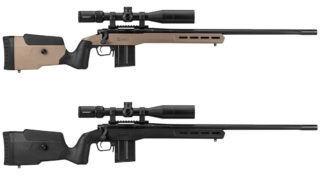 MDT Field Stock is Now Available for Ruger American Short Action