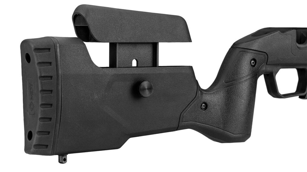 MDT Field Stock is Now Available for Ruger American Short Action