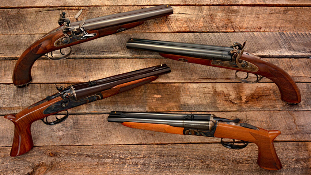 Pedersoli Howdah: Classic Firearms Reproduction
