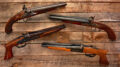 Pedersoli Howdah: Classic Firearms Reproduction