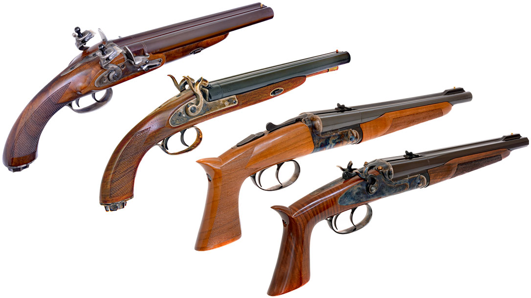 Pedersoli Howdah: Classic Firearms Reproduction