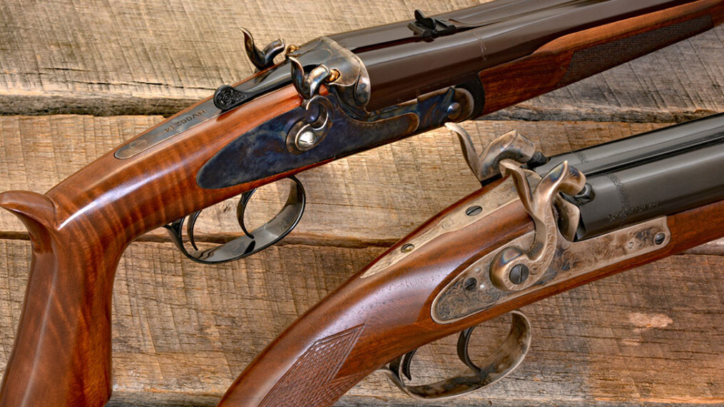 Pedersoli Howdah: Classic Firearms Reproduction