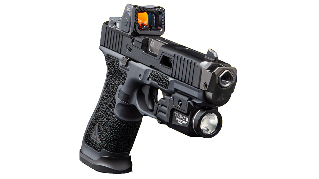 Radian GUARDIAN + SIX Provides Added Protection for Your Optic