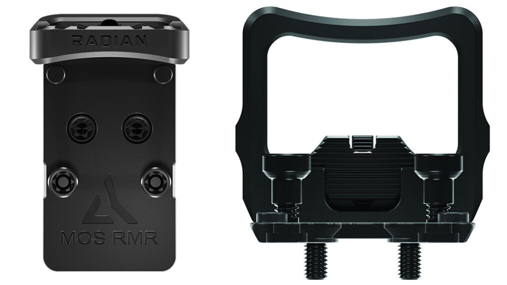 Radian GUARDIAN + SIX Provides Added Protection for Your Optic