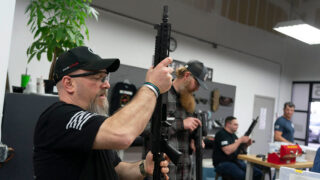 Rifle Dynamics: The Two-Day “Thunder Ranch” AK Build Class