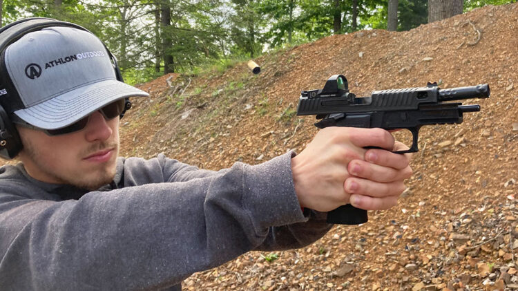 The Sig Sauer P226 Zev Reviewed: Is It the Best P226 Ever?