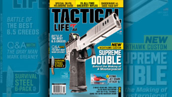 Tactical Life September/October 2023: Tactical Reload