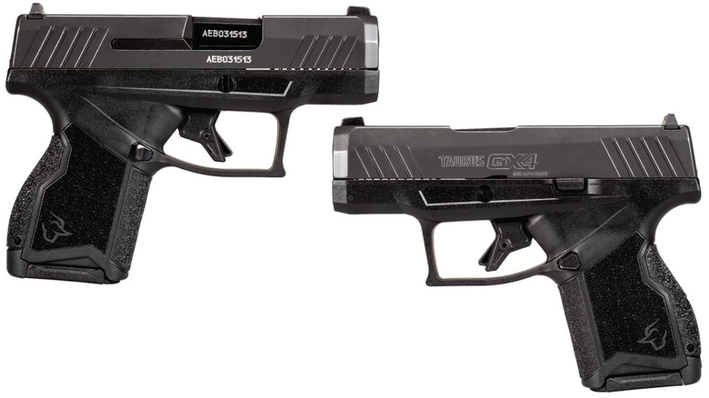 The Taurus GX4 Micro-Compact is Now Available in Graphene