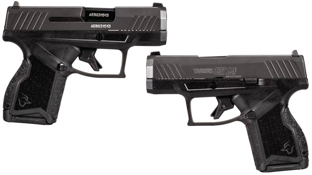 The Taurus GX4 Micro-Compact is Now Available in Graphene