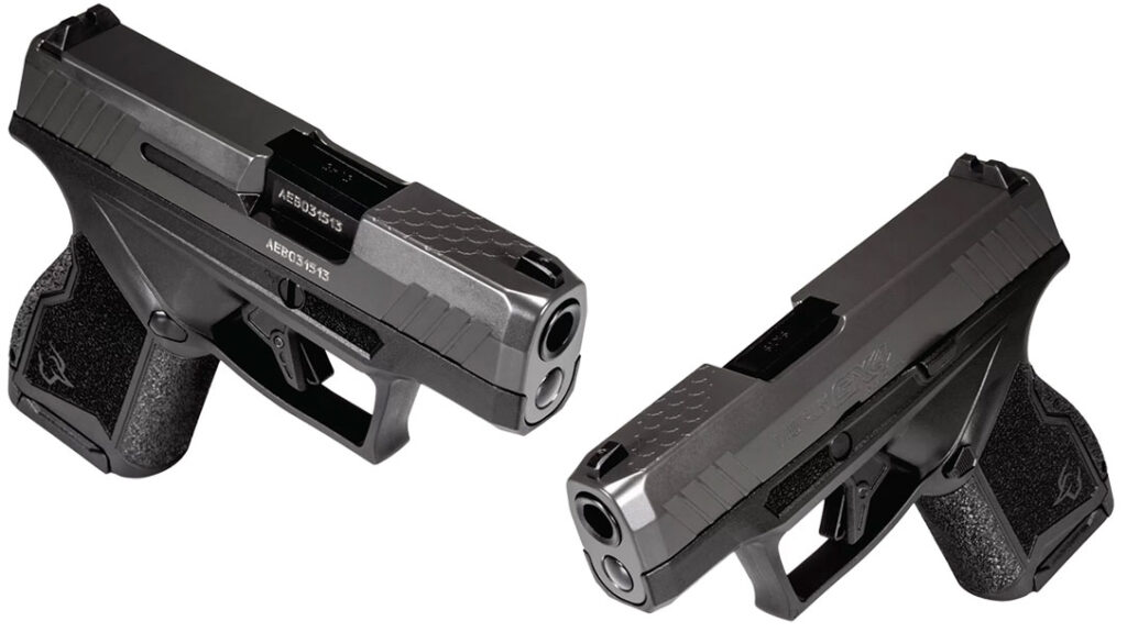 The Taurus GX4 Micro-Compact is Now Available in Graphene