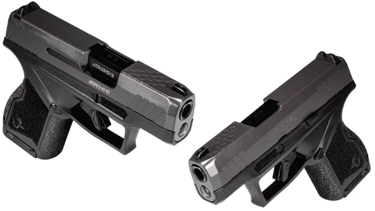 The Taurus GX4 Micro-Compact is Now Available in Graphene