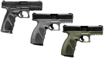 The Taurus TS9 9mm Pistol Excels in Concealed Carry: Review