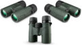 Vortex Bantam HD 6.5x32 Youth Binocular Gets Youth into the Hunt