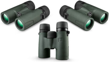 Vortex Bantam HD 6.5x32 Youth Binocular Gets Youth into the Hunt