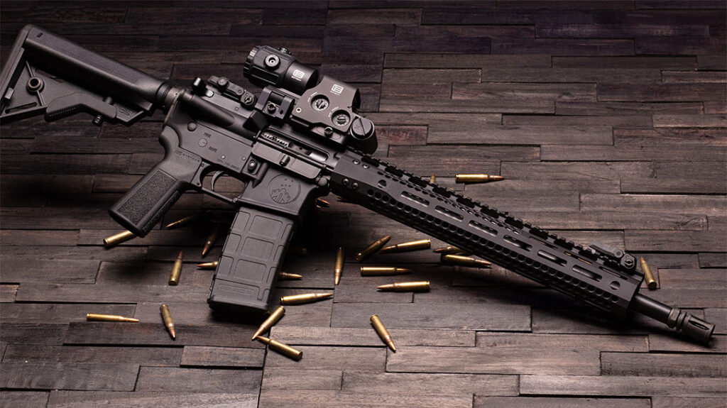 Louisiana's Lafayette PD Adopts Watchtower Type 15M Rifles