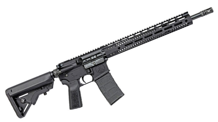 Louisiana's Lafayette PD Adopts Watchtower Type 15M Rifles