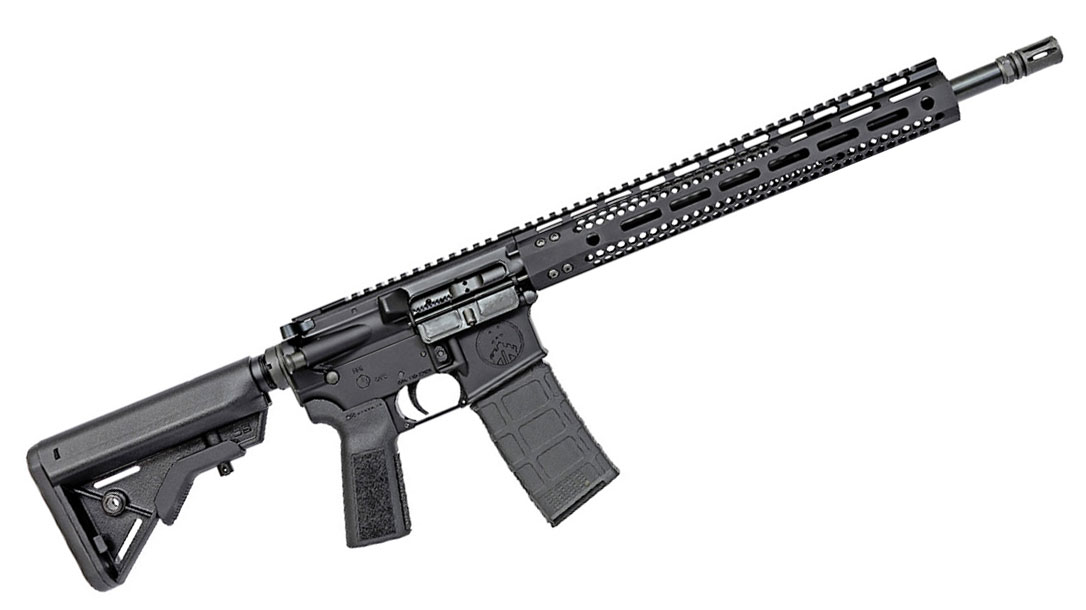 Louisiana's Lafayette PD Adopts Watchtower Type 15M Rifles