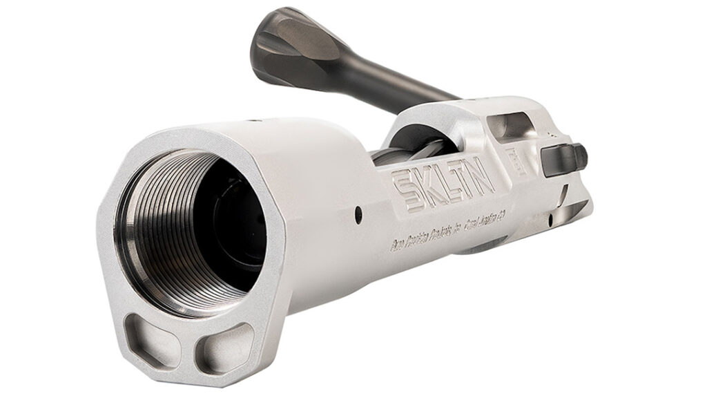 VIDEO: Pure Precision SKLTN Rifle Action in Rem 700 Footprint