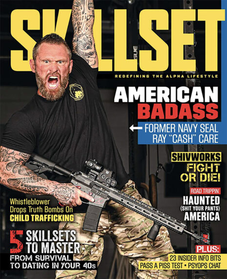 October-November 2023 Ballistic Magazine Pulls the Trigger!