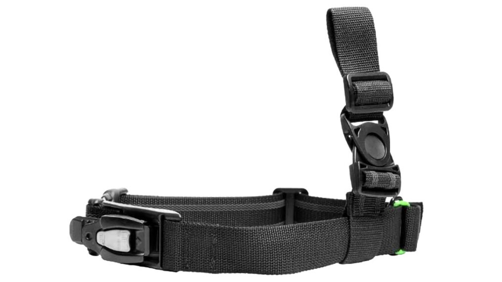 Alien Gear Holsters TAQ-STRAP Pulls Life-Saving Double-Duty