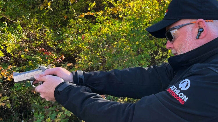 Bond Arms .50 AE Cyclops: The Hand Cannon