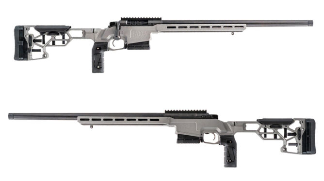 Faxon Firearms FX7 Bolt Action Line Offers Competition Precision