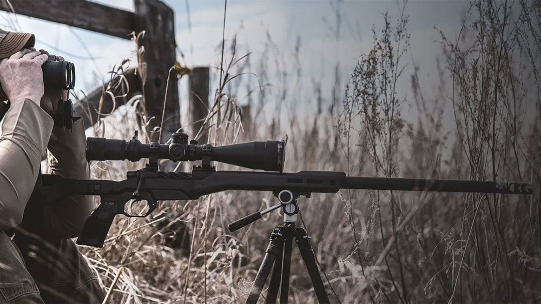 MDT HNT26 Chassis System for Remington 700 Medium Actions