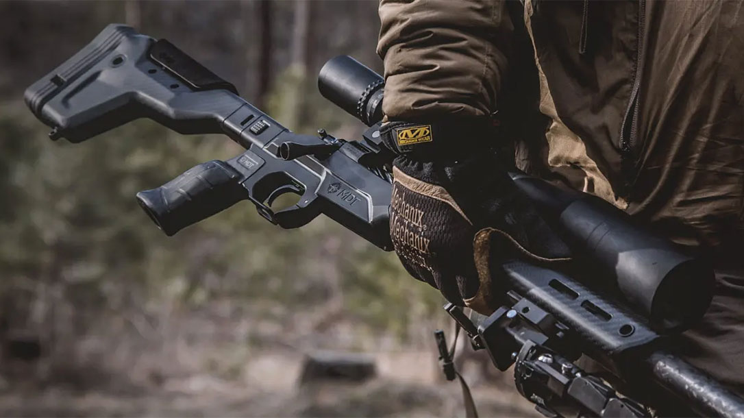 MDT HNT26 Chassis System for Remington 700 Medium Actions