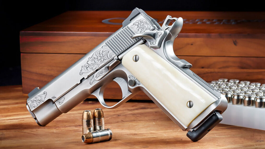 The Nighthawk Custom VIP Commander: .45 Masterpiece Review