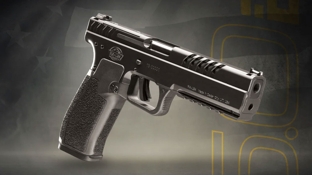 RIA 5.0 with Patented RVS Recoil System Gets an Upgrade to 5.0E