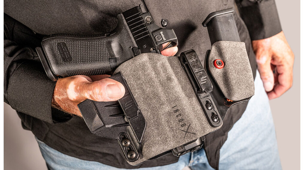 The Battle Born Safariland IncogX IWB Holster Review