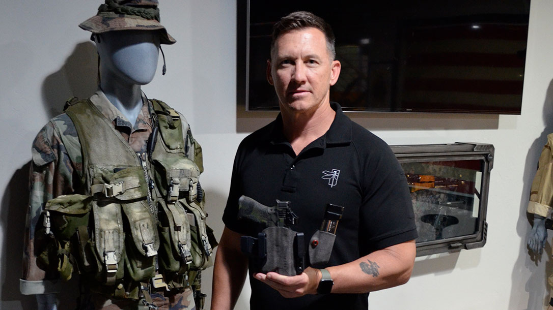 The Battle Born Safariland IncogX IWB Holster Review