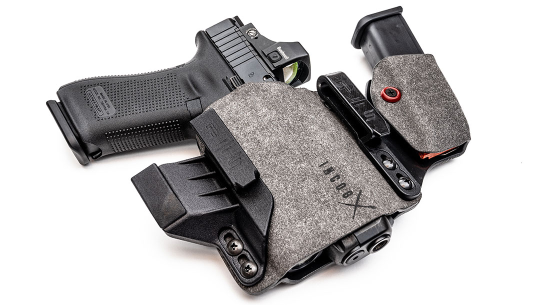 The Battle Born Safariland IncogX IWB Holster Review