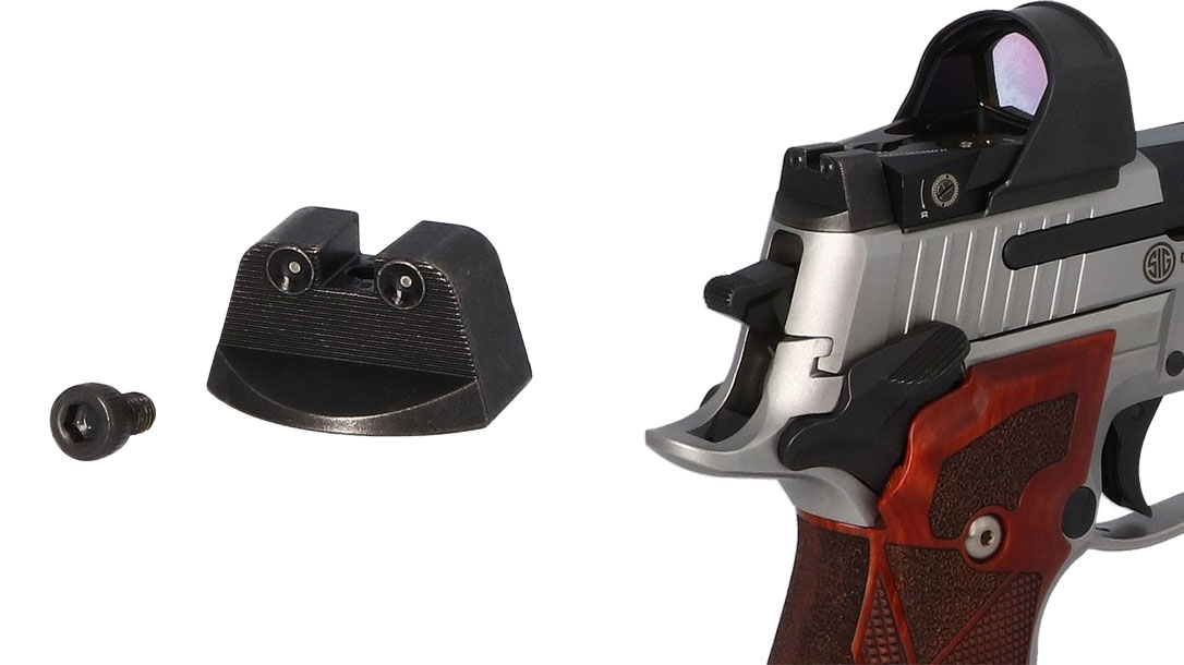 SIG Sauer P226-XFIVE LEGION Enhances the Legendary Platform