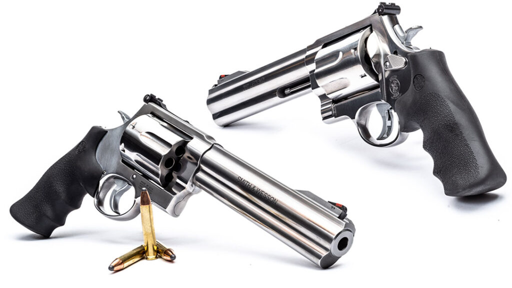 Smith Wesson M350: Legendary Hand Cannon Review