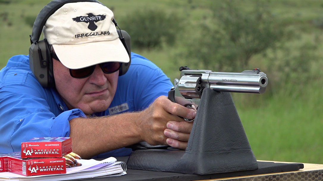 Smith Wesson M350: Legendary Hand Cannon Review