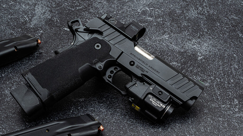 The Springfield Armory Prodigy: Double-Stack Defender Review