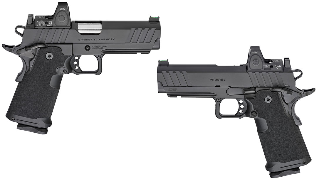 The Springfield Armory Prodigy: Double-Stack Defender Review