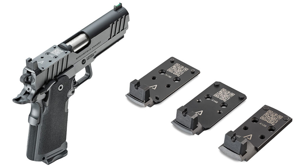 The Springfield Armory Prodigy: Double-Stack Defender Review