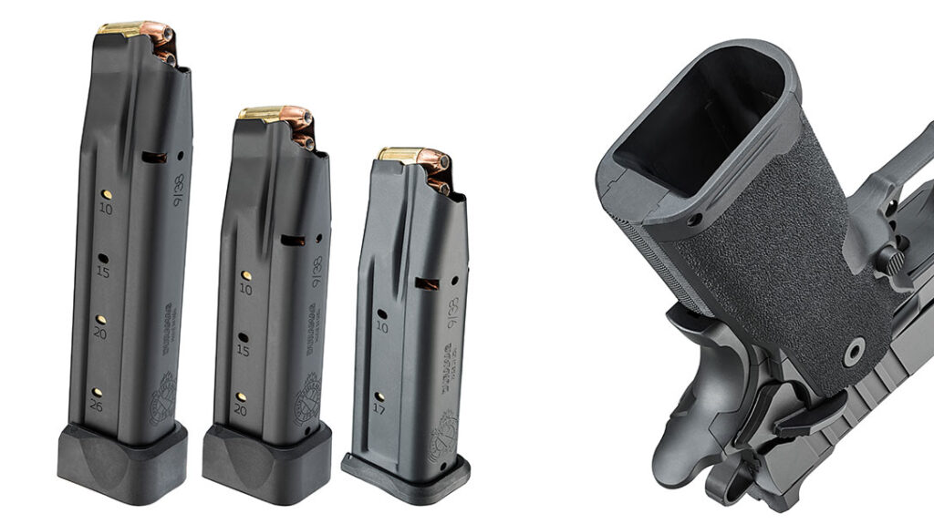 The Springfield Armory Prodigy: Double-Stack Defender Review